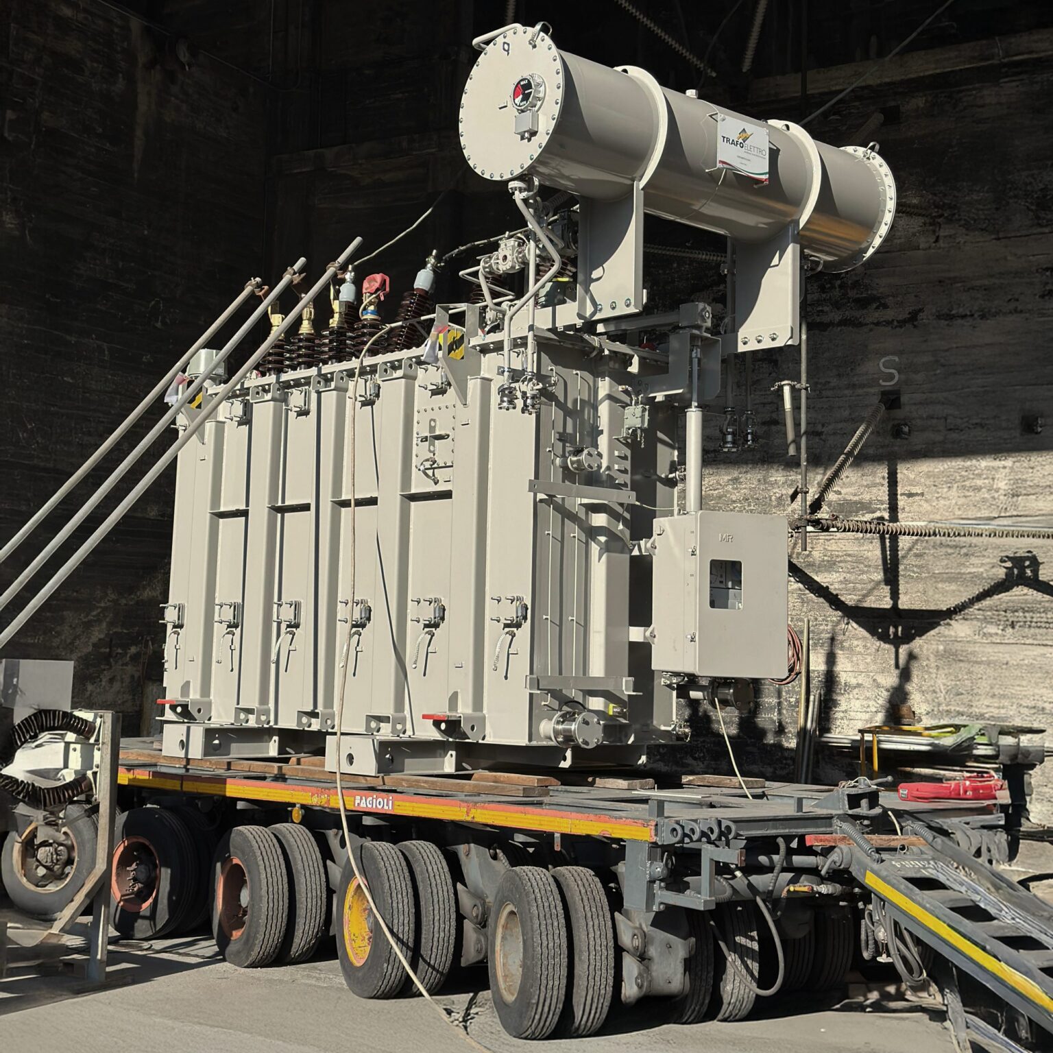 Successful Short-Circuit Withstand Test Completed at CESI - KEMA Labs ...