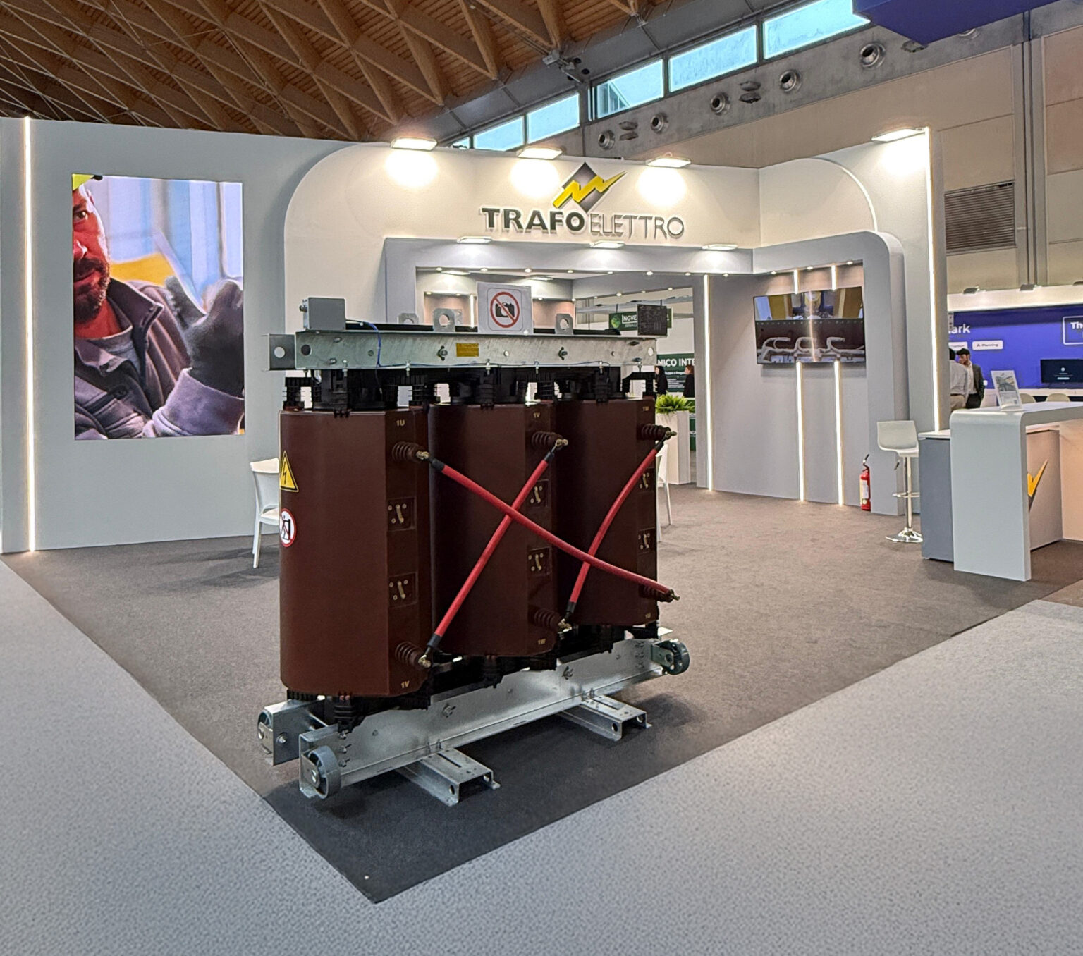 Trafo Elettro at KEY – The Energy Transition Expo 2026 - Trafo Elettro